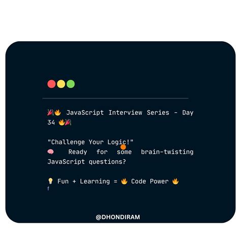 Dhondiram Dhaware On Linkedin Javascript Apis Codingchallenge