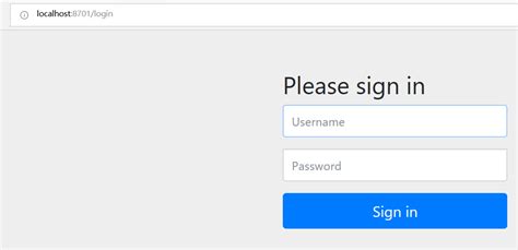 Springboot Security实现前后端分离登录验证 开发技术 亿速云