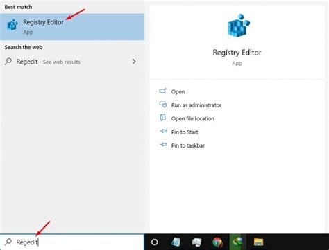 how to disable windows 10 updates via registry editor