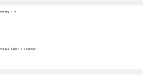 Source Code Program Segitiga Bintang Siku Siku Rata Kiri Di Java