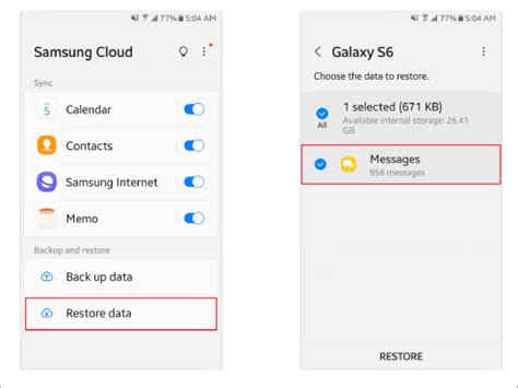 How To Retrieve Deleted Text Messages On Android Solved