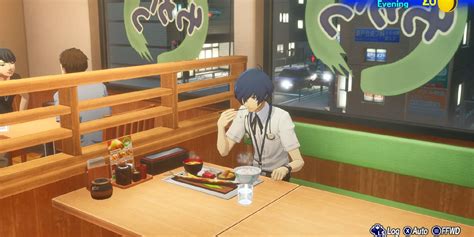 Persona 3 Reload How To Unlock The Secret Menus In The Iwatodai Strip Mall