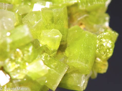 Pyromorphite Mineral Specimen For Sale