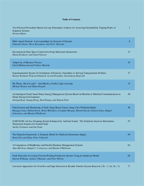 Pdf Universal Approaches For Overflow And Sign Detection In Residue