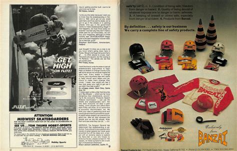 Skateboarder Magazine Volume 5 Issue 1