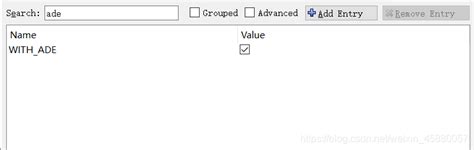 如何避开no Sources Given To Targetadeno Sources Given To Target Ade Csdn博客
