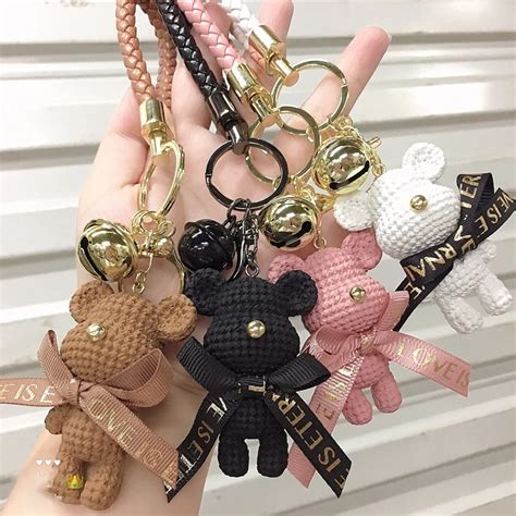 Резиновый брелок для ключей | AliExpress