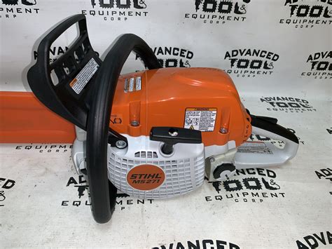 New Stihl Ms Farm Boss Gas Powered Chainsaw With Bar Ms Advanced Tool Equipment