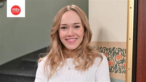 Salkkareita T Hditt V Lenita Susi Kertoo H P Iv St N Mtv Uutiset