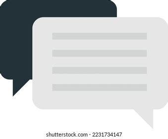 Message Box Render Stock Vectors Images Vector Art Shutterstock