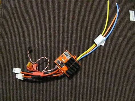 FS NOVAK T HV BRUSHLESS SYSTEM R C Tech Forums