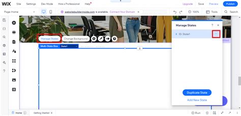 How Do I Create A Collapsible Section In Wix WebsiteBuilderInsider