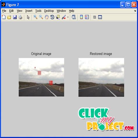 Archive Film Defect Detection And Removal An Automatic Restoration Framework Clickmyproject