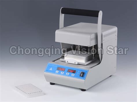 Lpp200 Manual Plate Sealer China Manufacturer Price Medical Equipment