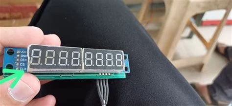 8 Digit Led Display At Best Price In Nashik By Eltech Electrocomp Id 2856723376033