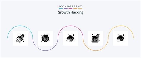 Hacking Glyph 5 Icon Pack Including Lock Hacker Settings Deposit