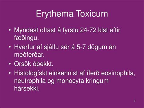 Ppt Erythema Toxicum Powerpoint Presentation Free Download Id 4533450