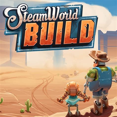 Installation Of Steamworld Build Installshield