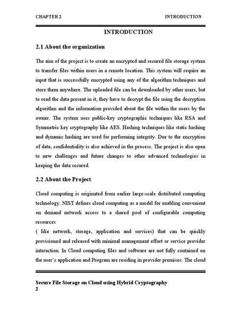 Chapter 2 Introduction Pdf