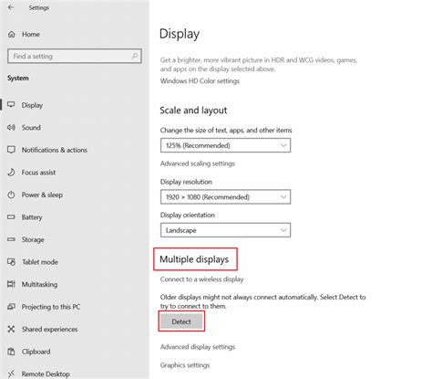How To Duplicate Screen On Windows 10 Techcult