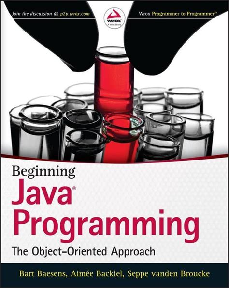 Beginning Java Programming Ebook B Baesens 9781118739358 Boeken Bol Com
