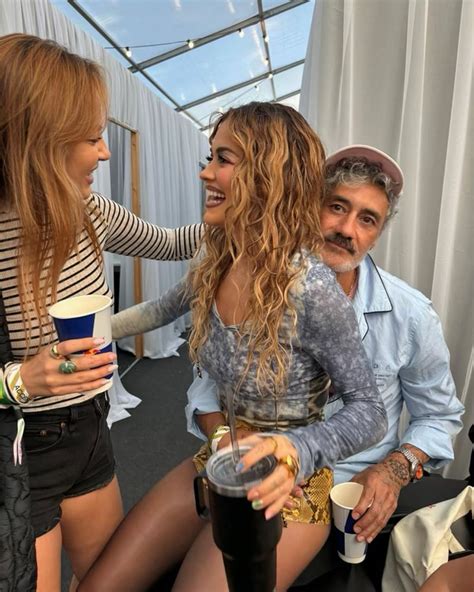 Rita Ora 06 07 2024 • Celebmafia