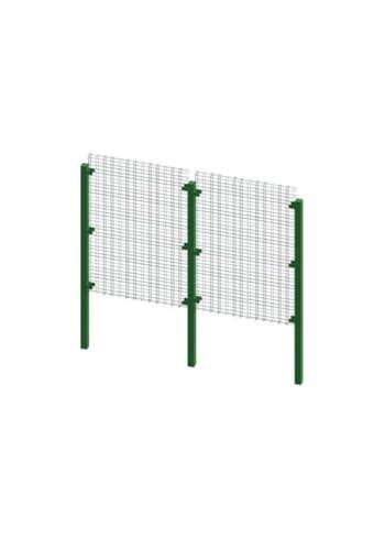 Free Revit Bim Models Vegetated Wall Trellis Systems Ommiclass