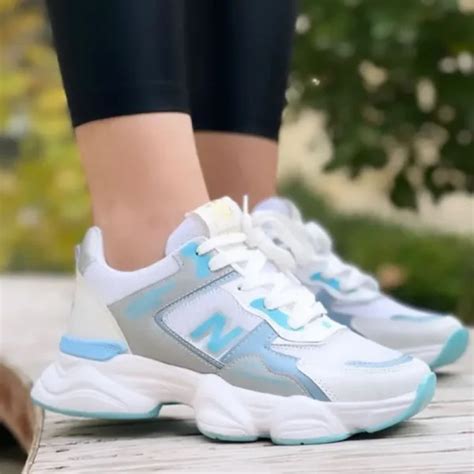 کفش نیو بالانس دخترانه جدید فروشگاه خوش پوش