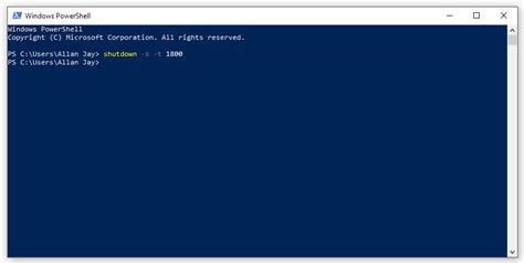 How To Set Shutdown Timer On Windows 10 And Schedule Power Off