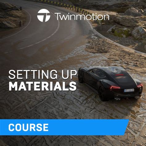 Setting Up Materials Tutorial