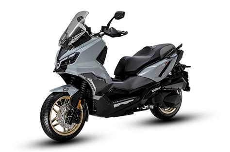 Cima2024 Sym Husky Adv 300 Masuk Malaysia 2025 Mekanika