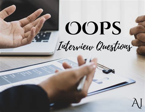 Top 10 OOPs Interview Questions For 2022