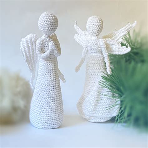 Engel Häkelanleitung