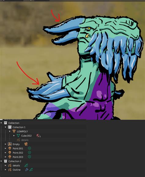grease pencil line art modifier help please r blenderhelp