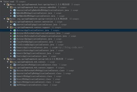 Spring Boot 深入学习springboot深入学习 Csdn博客