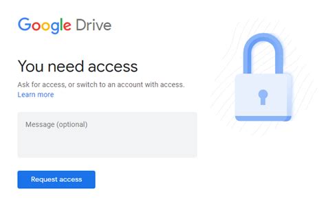 如何修复 Google Drive 访问被拒绝 GetAppSolution