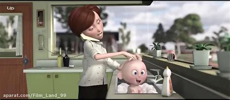 انیمیشن شگفت انگیزها ۱