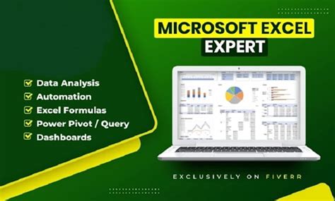 Create Advanced Excel Functions And Automation For Efficient Data Analysis By Dev Fiverr