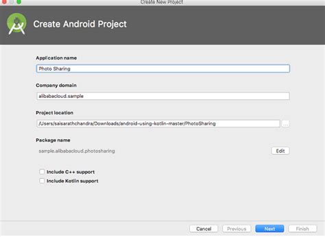 Photo Sharing App Part Ii Understanding Oss Functions Creating Ui