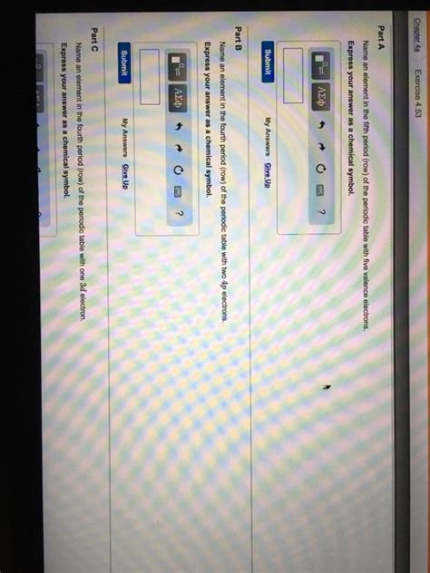 Solved All Parts With Part D Part D Chegg Com