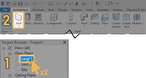 Create Curved Walls In Revit Profile Editing Guide Mashyo