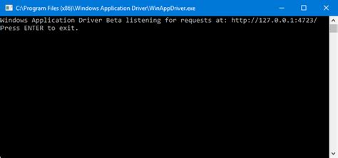 Anuraj Ui Automation For Your Universaluwp Apps With Appium