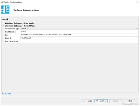 windbg 双机调试环境搭建（虚拟机） windbg双机调试环境搭建过程 csdn博客
