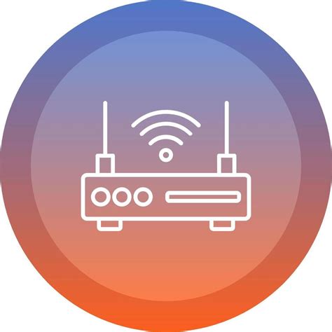 Router Icon Symbol 56466862 Vector Art At Vecteezy