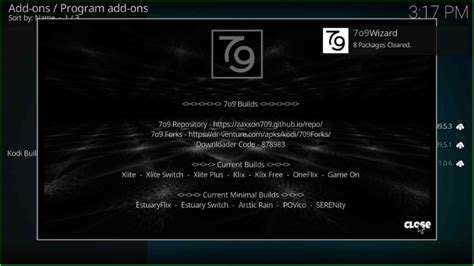 Serenity Kodi Build How To Install On Firestick Android TV