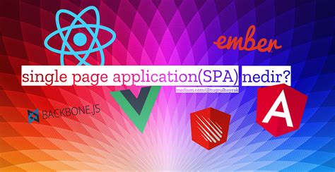 single page application spa nedir by abdullahdurak medium