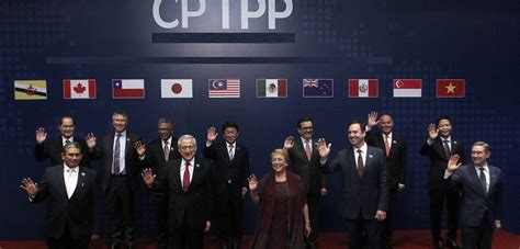 台湾申请加入cptpp 机密文件外泄 亚洲电视新闻