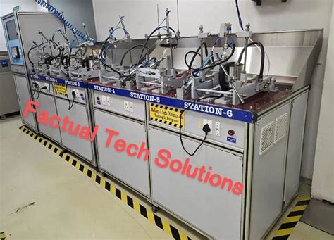 Stainless Steel Endurance Test Setup For Electrical Kettle At ₹ 3200000set In New Delhi