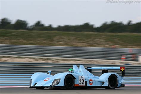 Zytek 07s 2 Chassis 07s 01 Entrant Barazi Epsilon Le Mans Series 2007 Season Preview