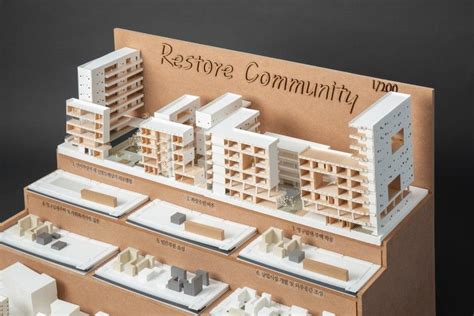 창신 昌信 동 쪽방촌 지속가능한 커뮤니티 만들기 학생설계공모전부문 한국건축문화대상 2024 아파트 조경 건축 우주